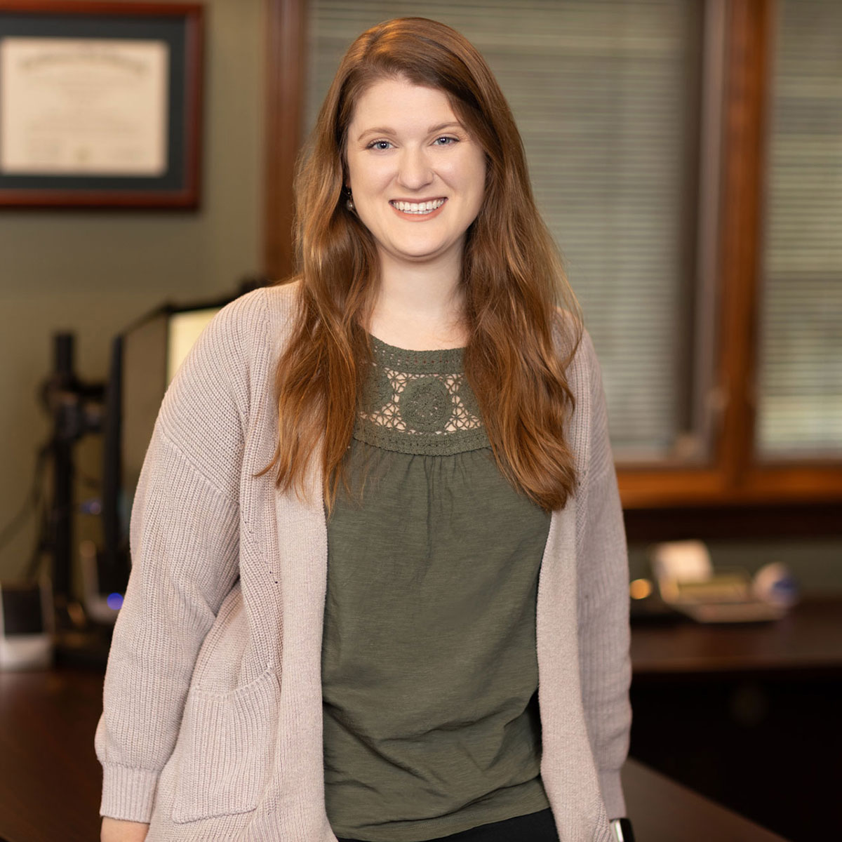 Lauren T. Goss | Our Team | LightBridge WM